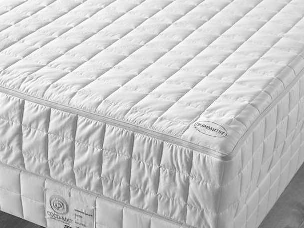 Nyhet! Madrass med enestående komfort og støtte – Coco-Mat Norse